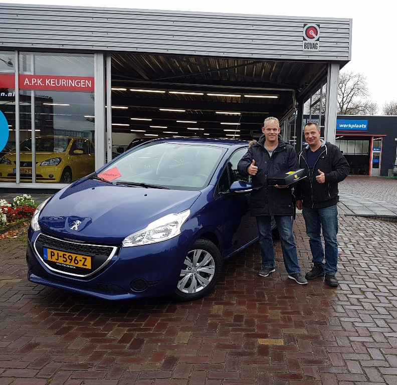 Nieuwe prinsenwagen... - Henk Jongen Auto's