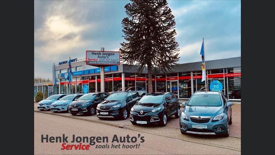 Autobedrijf Helmond - Henk Jongen Auto's Helmond