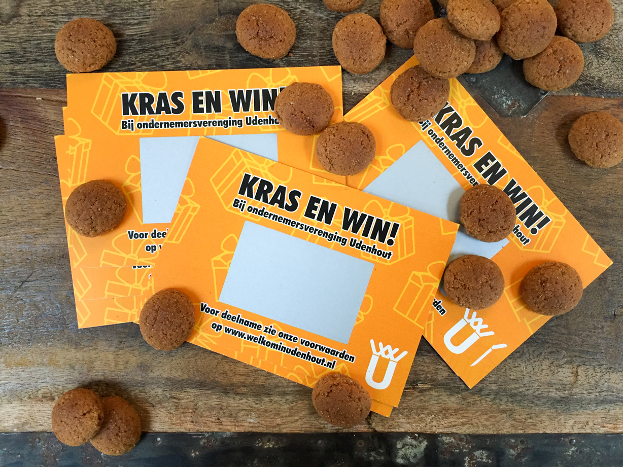 December-actie! - Ondernemersvereniging Udenhout