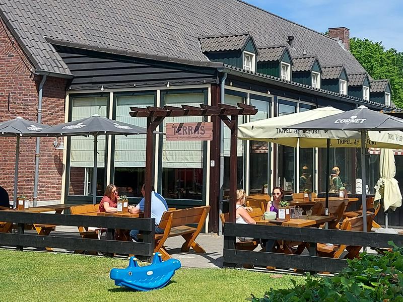 Hoeve & Terras - Lunch, gerechten en borrelen