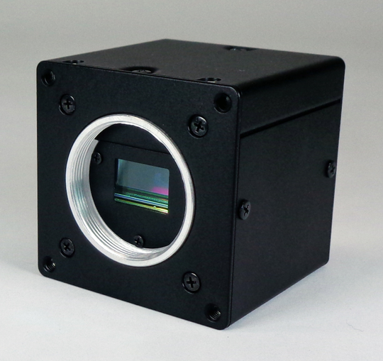 Prism Spectroscopic Camera for Embedded applications - PureSpectra Ltd.