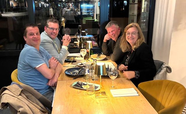 TAPP krijgt steun uit 12 Provincies bij 12 diners met boeren, politici ...